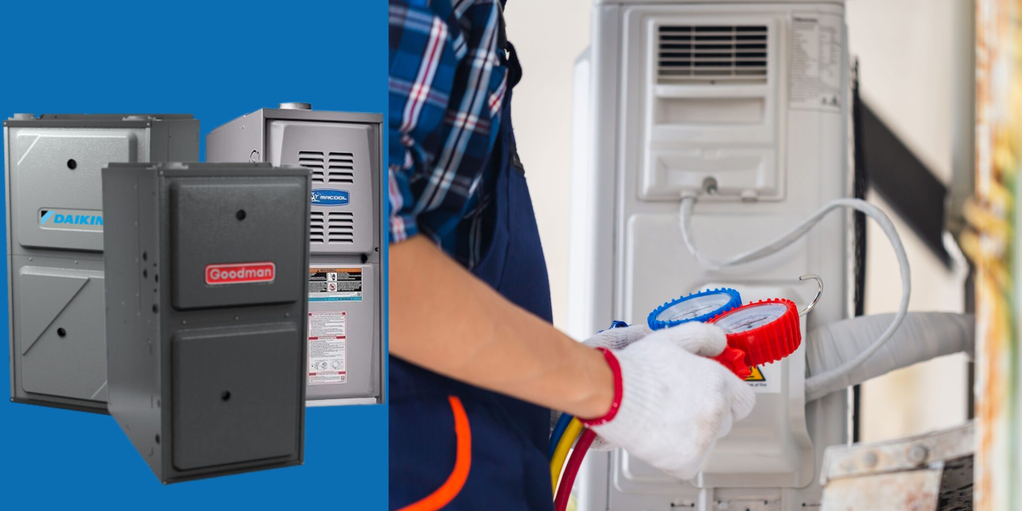 Air Furnace Maintenance Service | Beaumont Southeast Texas | HVAC