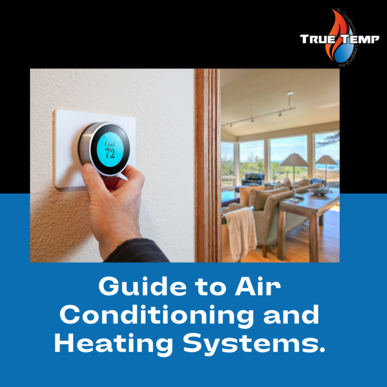 HVAC Services Blog | Tips & Insights | True Temp