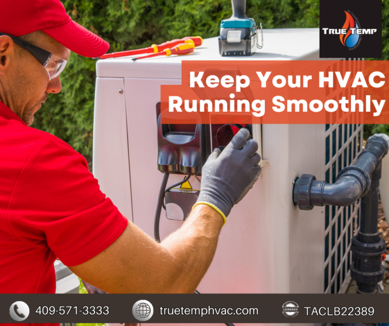 Spring into Comfort: TrueTemp HVAC’s Essential Spring Maintenance Guide