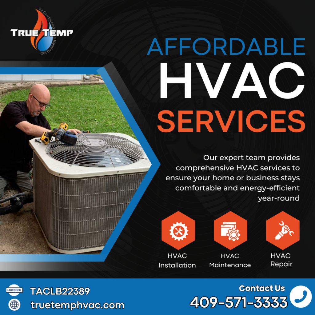 Spring into Comfort: TrueTemp HVAC’s Essential Spring Maintenance Guide