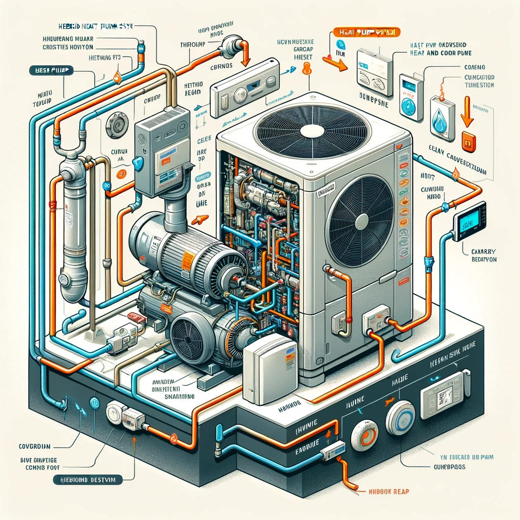 Understanding the Different HVAC Systems with TrueTemp HVAC