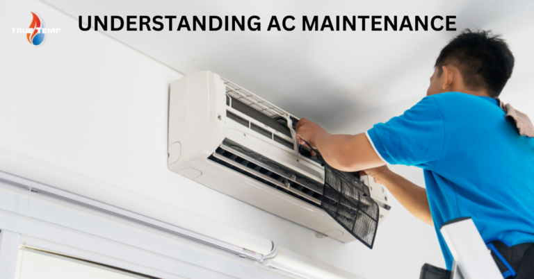 Understanding AC Maintenance: A Detailed Breakdown