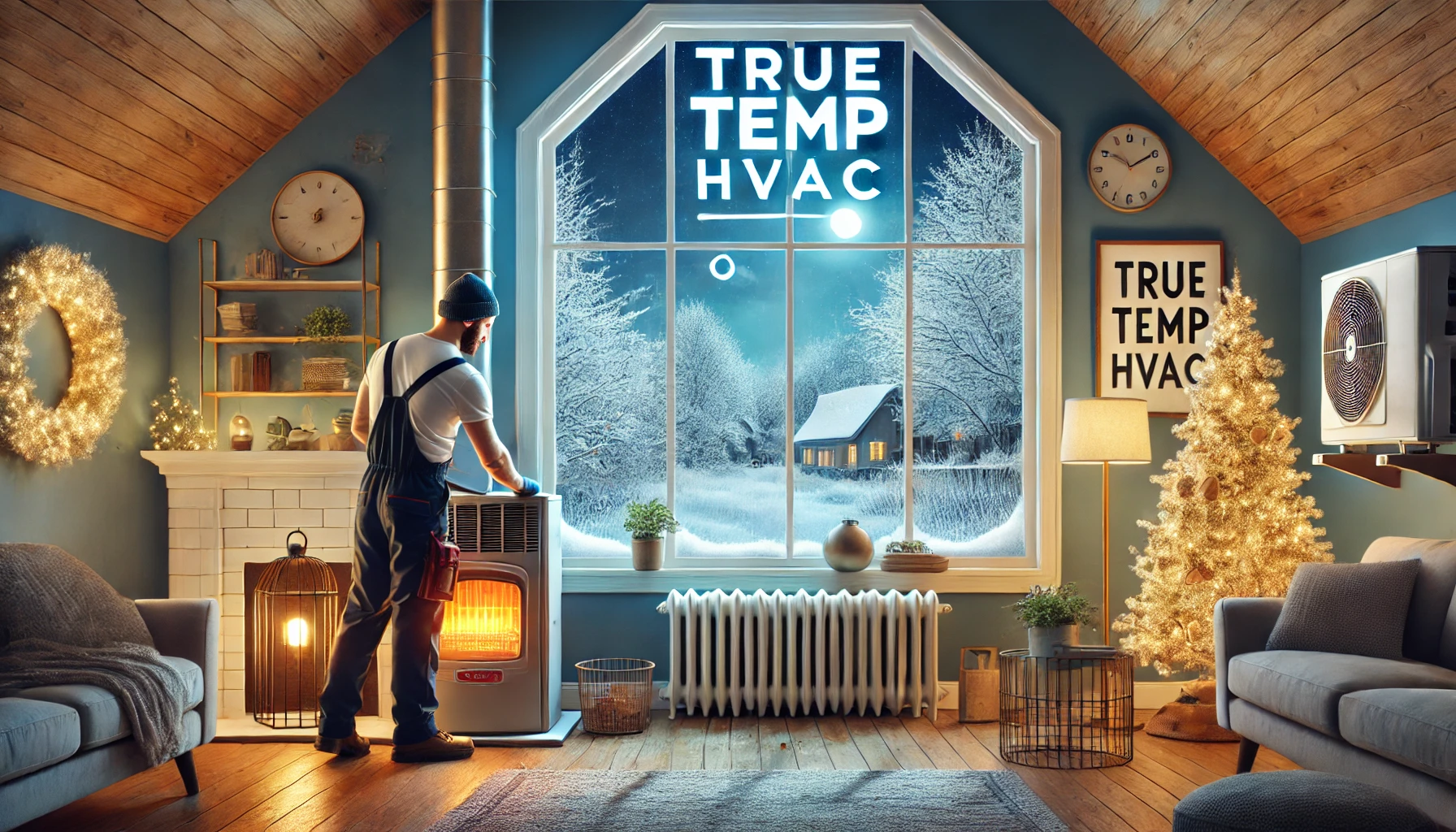 Winter Season is Coming – Get Your Furnace Ready with Expert HVAC ...