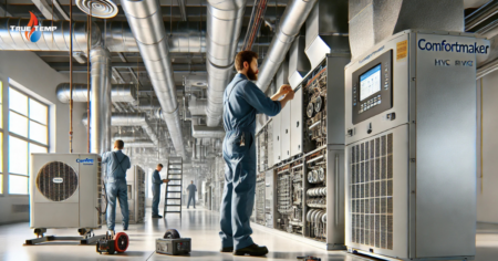 Comfortmaker Commercial HVAC Services Beaumont Tx