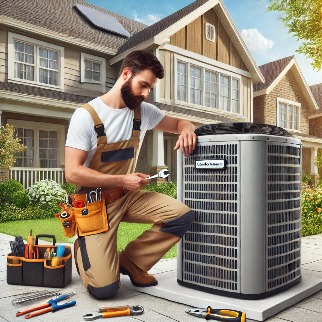 Comfortmaker Commercial HVAC Services Beaumont Tx