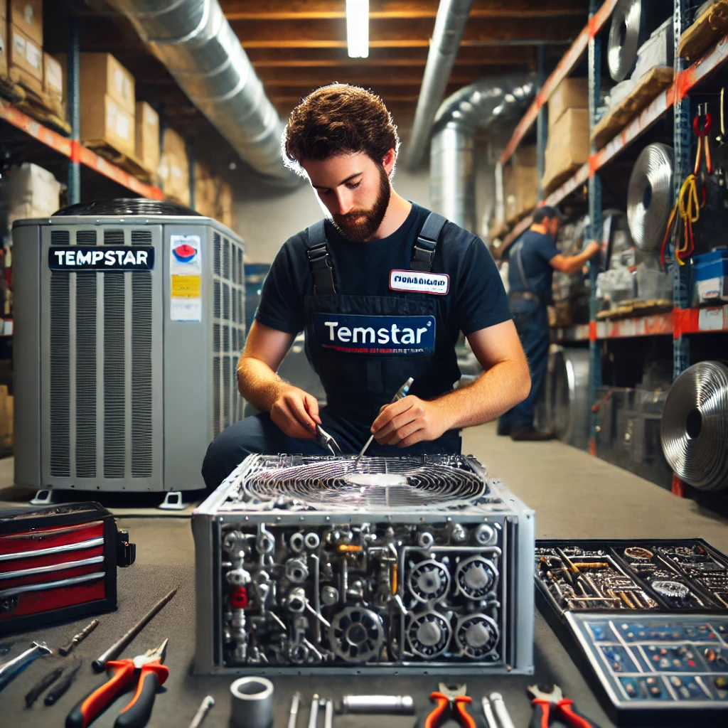 Reliable Tempstar Commercial HVAC Services in Texas