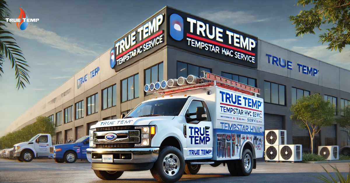 Reliable Tempstar Commercial HVAC Services in Texas