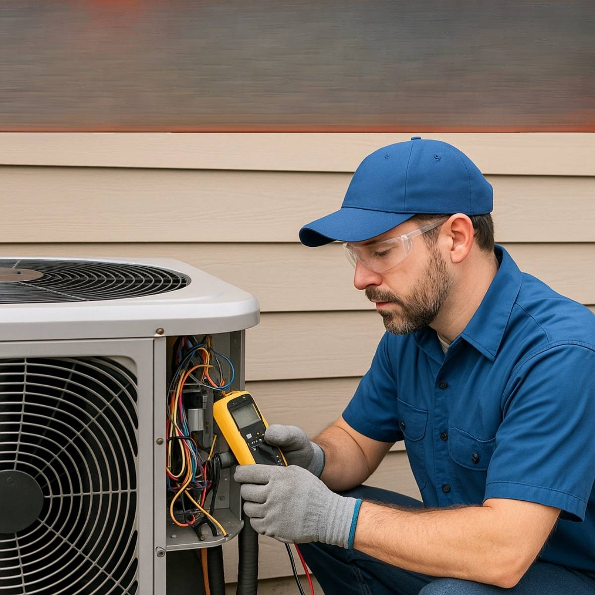 Heating Tune Up Services Beaumont Southeast TX | True Temp